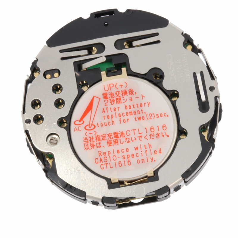 ORYGINALNY MODUŁ MECHANIZM CASIO GX-56 (3221) GX-56BB-1