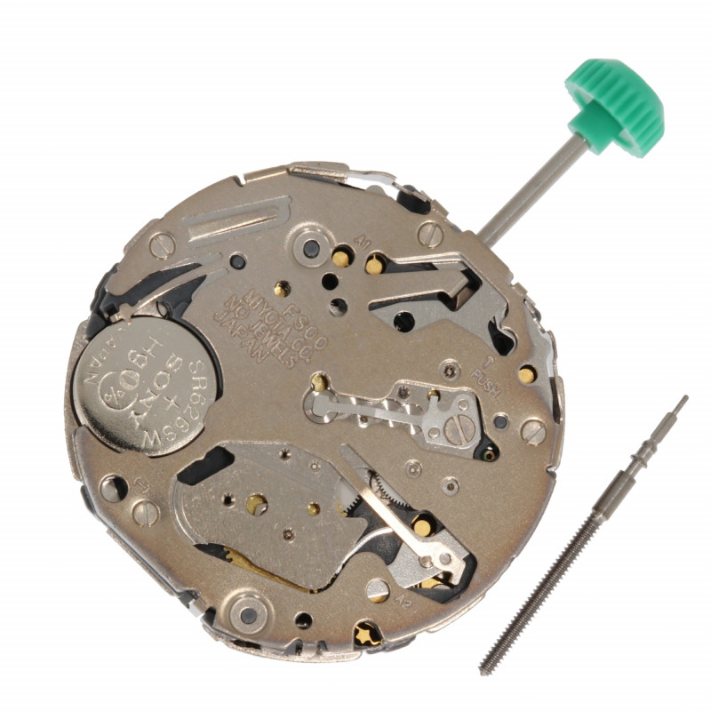 ORYGINALNY MODUŁ MECHANIZM CASIO BEL-500 EF-515 SHN-5000